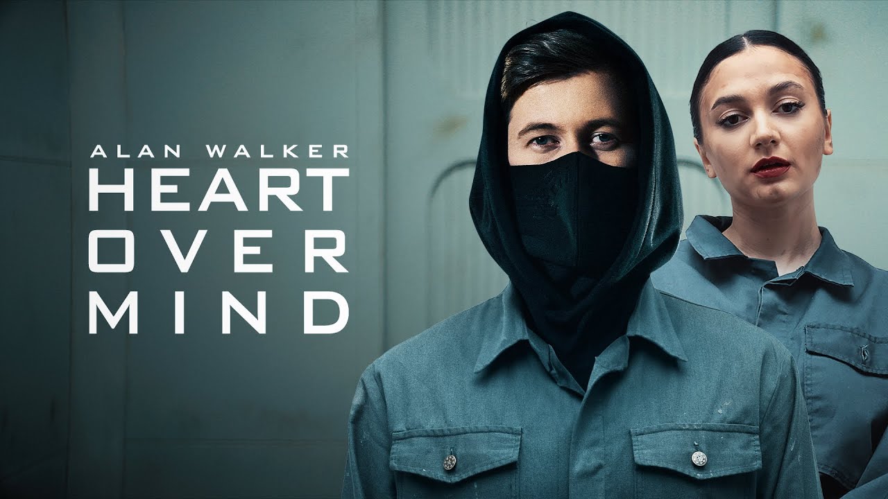Alan Walker featuring Daya - Heart over Mind - Stigmata Video Dance Party