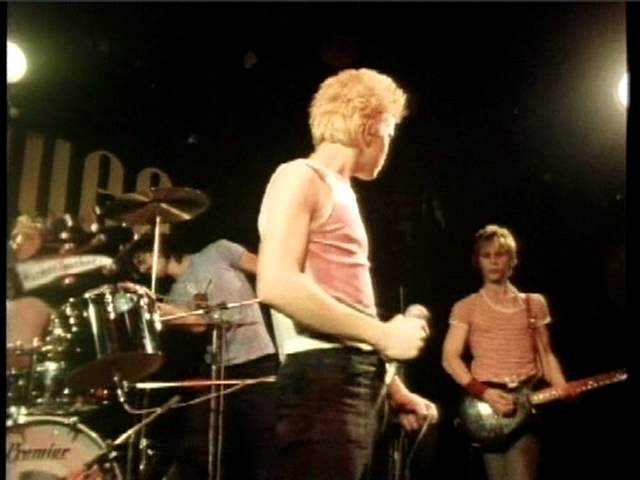 Generation X - Your Generation - Stigmata Video Dance Party