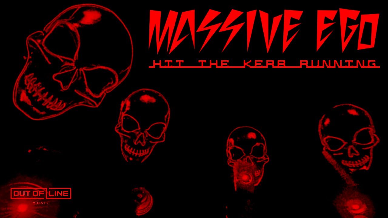 Massive Ego - Hit The Kerb Running - Stigmata Video Dance Party