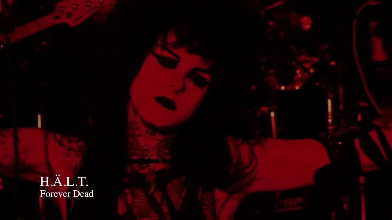 H.Ä.L.T. - Forever Dead - Stigmata Video Dance Party