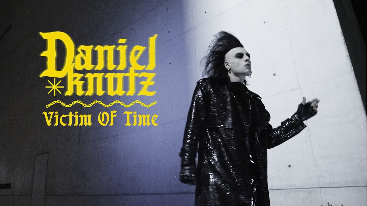 Daniel Knutz Unveils Powerful New Video for “Victim of Time”